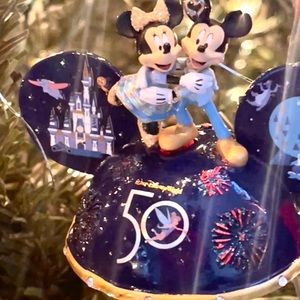 Disney | Holiday | Disney Worlds 5th Anniversary Mickey And Minnie ...